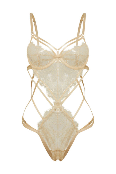 Sexy Lingerie Bodysuits & Teddies & Playsuits | Aphro Desire