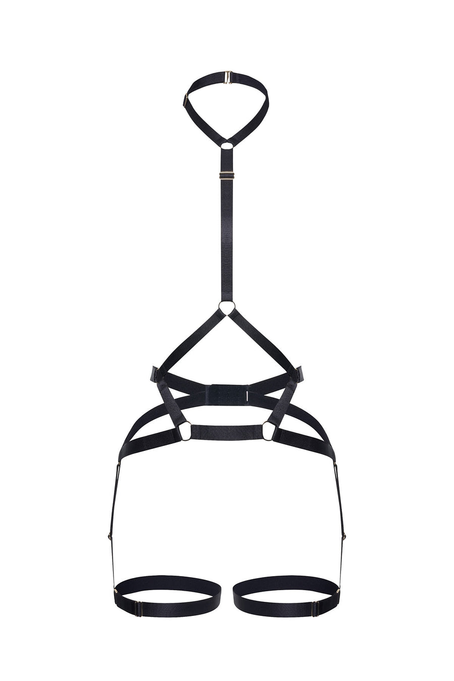 Hecate Sexy Body Harness – Aphro Desire