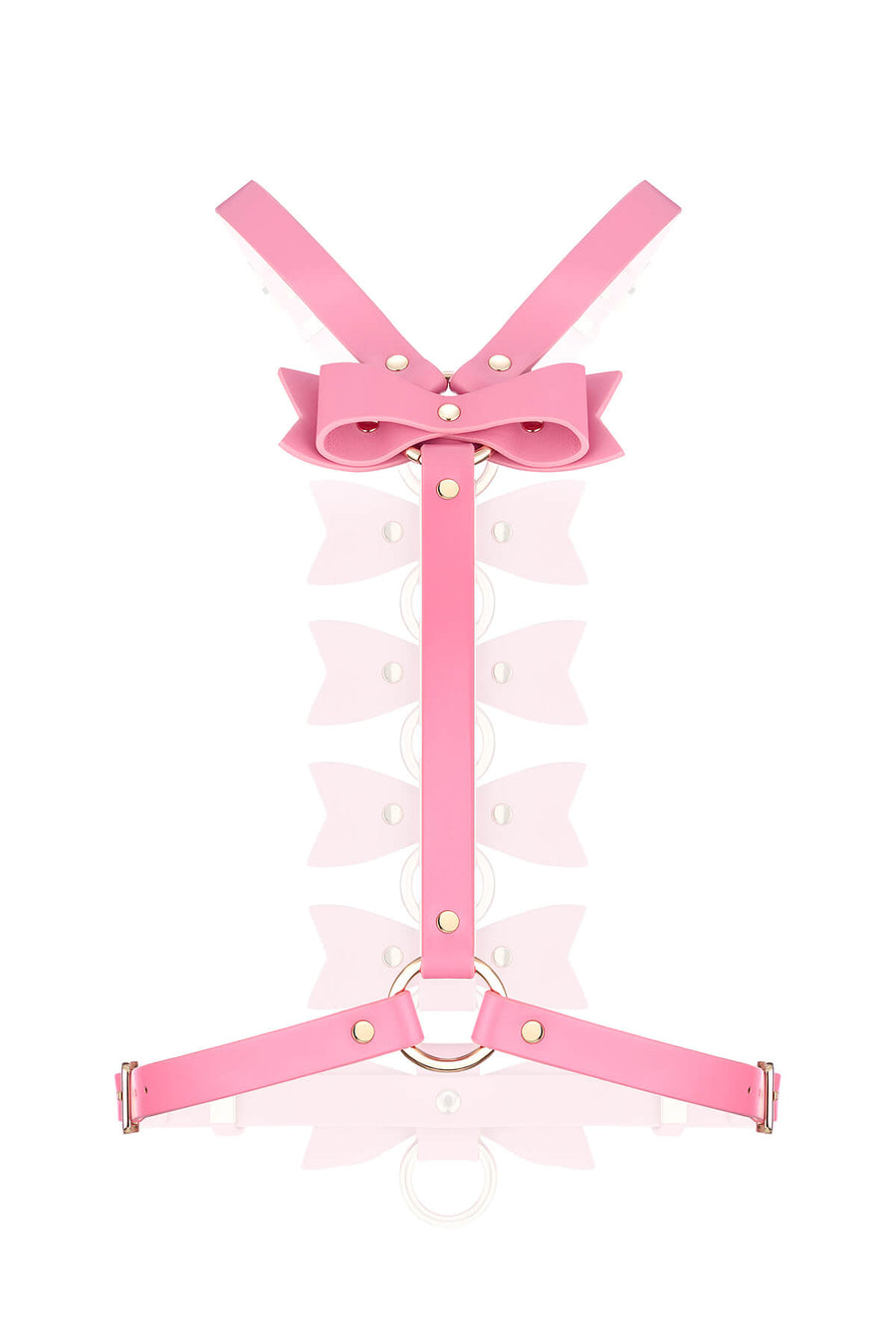 Sexy Erotic Leather Lingerie & Bondage & Harness | Aphro Desire